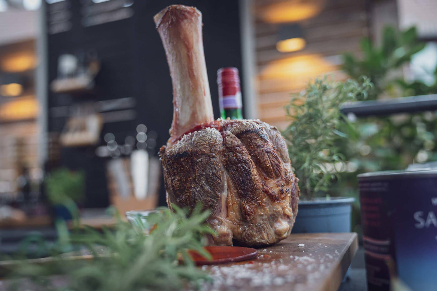 Beef Hammer aus dem Dutch Oven | Rezept - SizzleBrothers