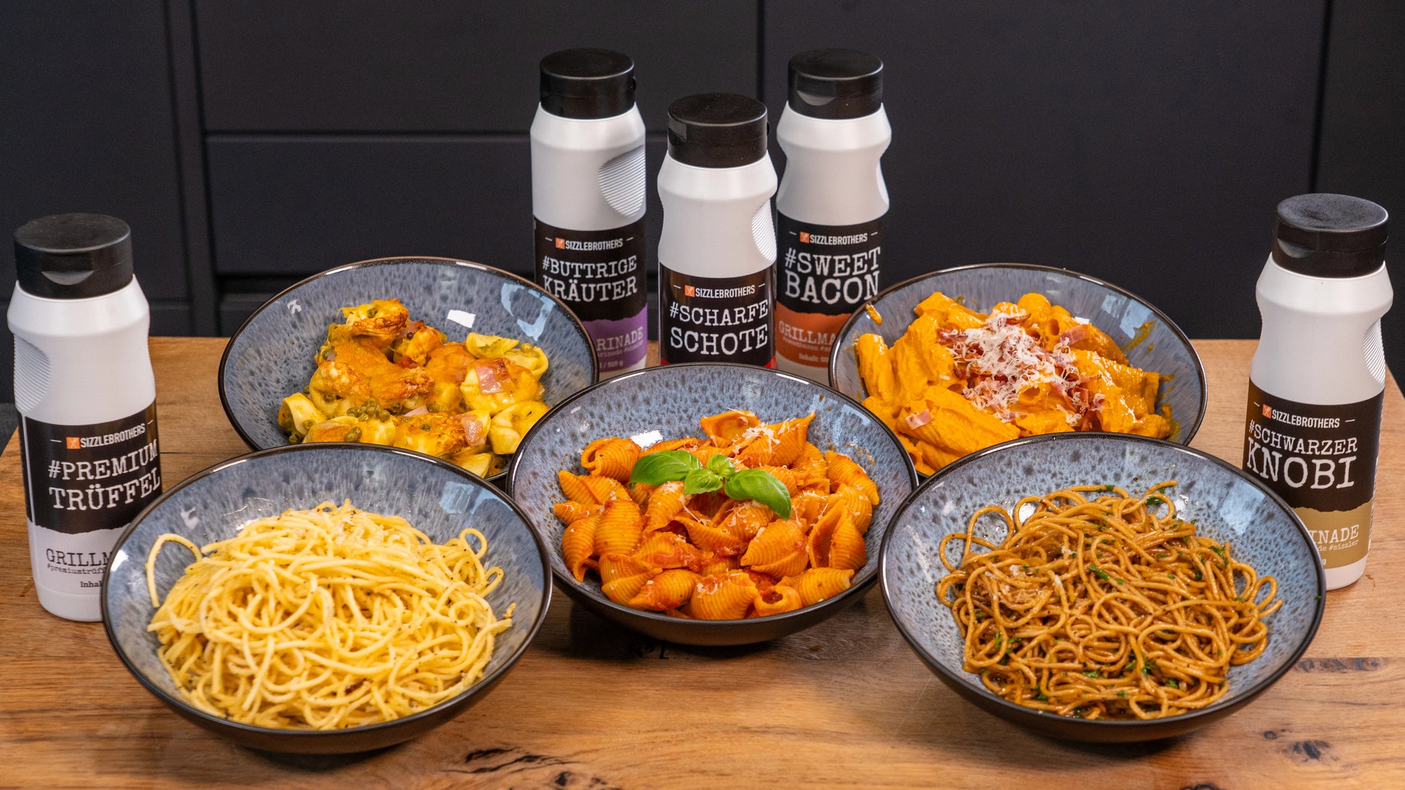 Pasta-Bundles kaufen | SizzleBrothers