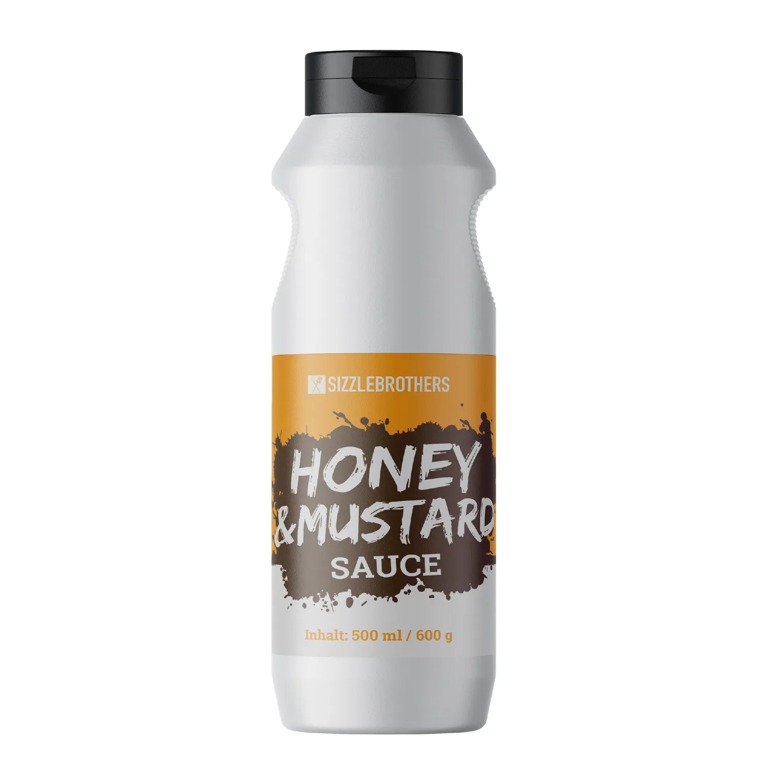 Honey & Mustard Sauce » Honig-Senf Grill & Burgersauce
